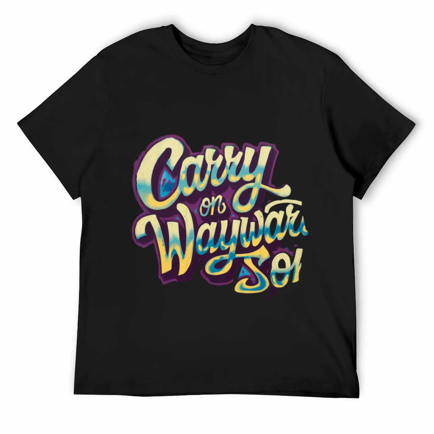 Carry on my Wayward Son Womens 4Th Of July Mom Vintage Stars And Stripe ...