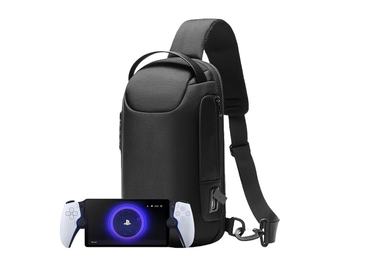 Carrying Bag Compatible with Playstation Portal Remote Player, Shoulder ...