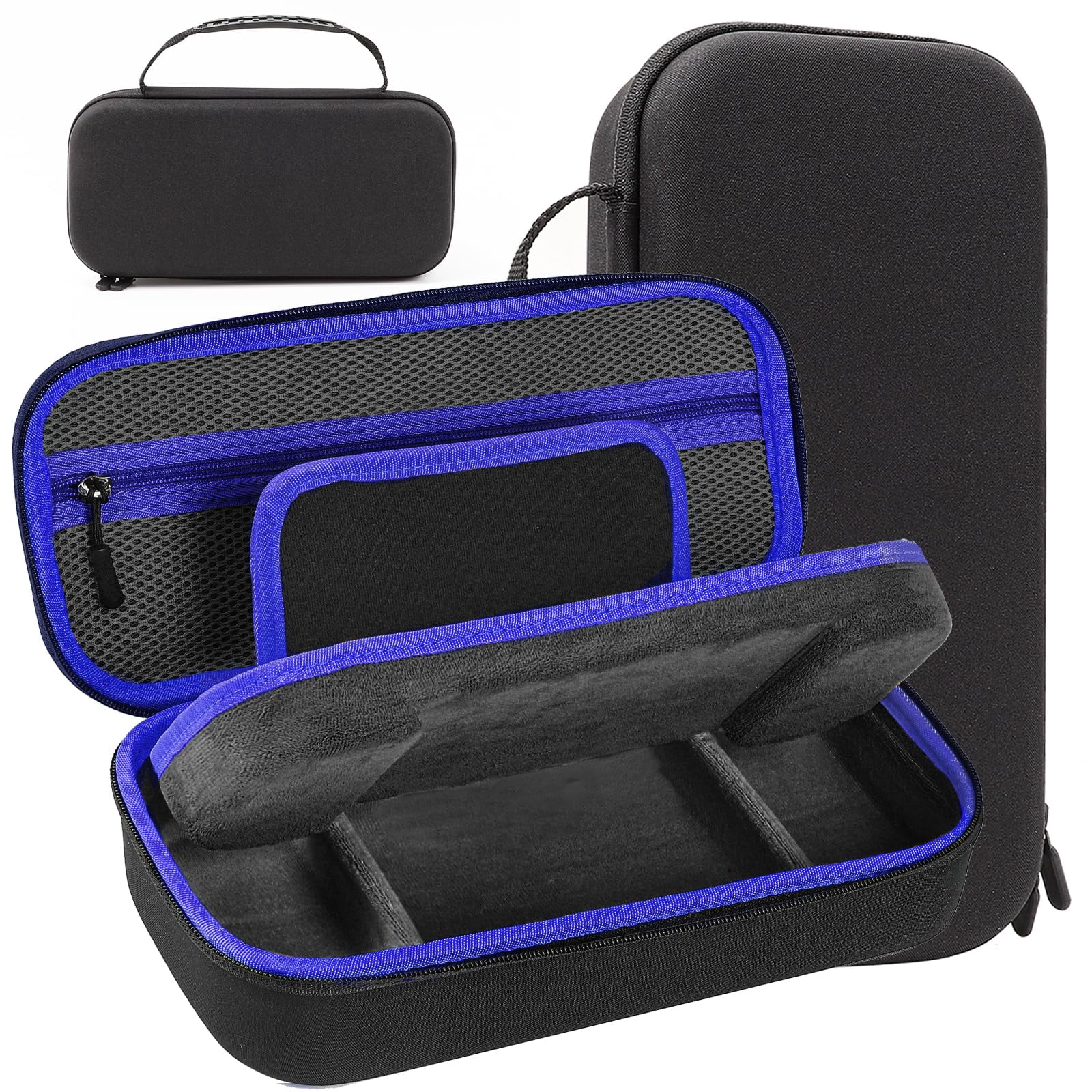 Carrying Case for 2023 ASUS ROG Ally-Dual Layer Storage for Handheld ...