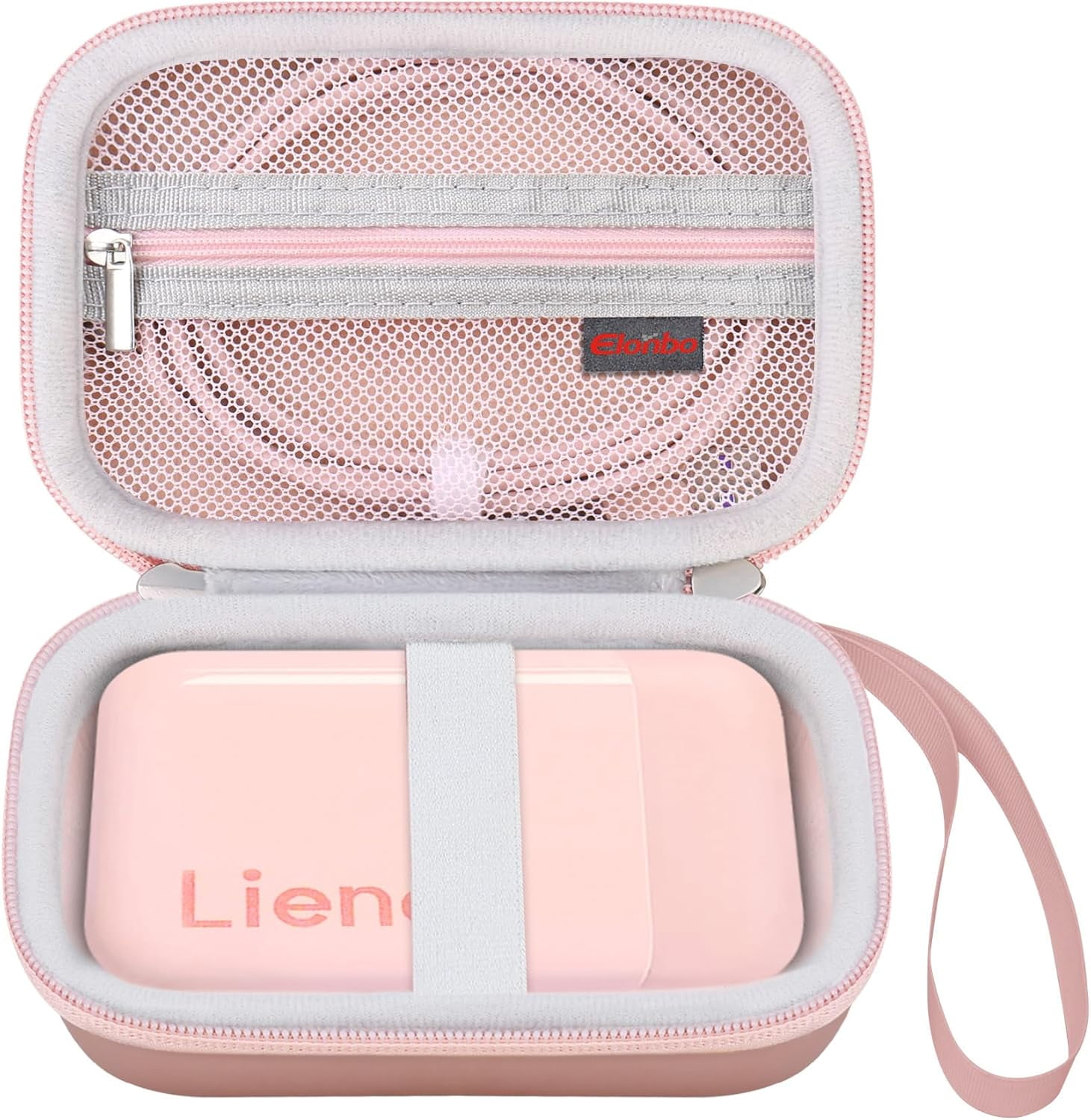 Carrying Case for 2x3” Photo Printer, Portable Mini Color Instant Print ...