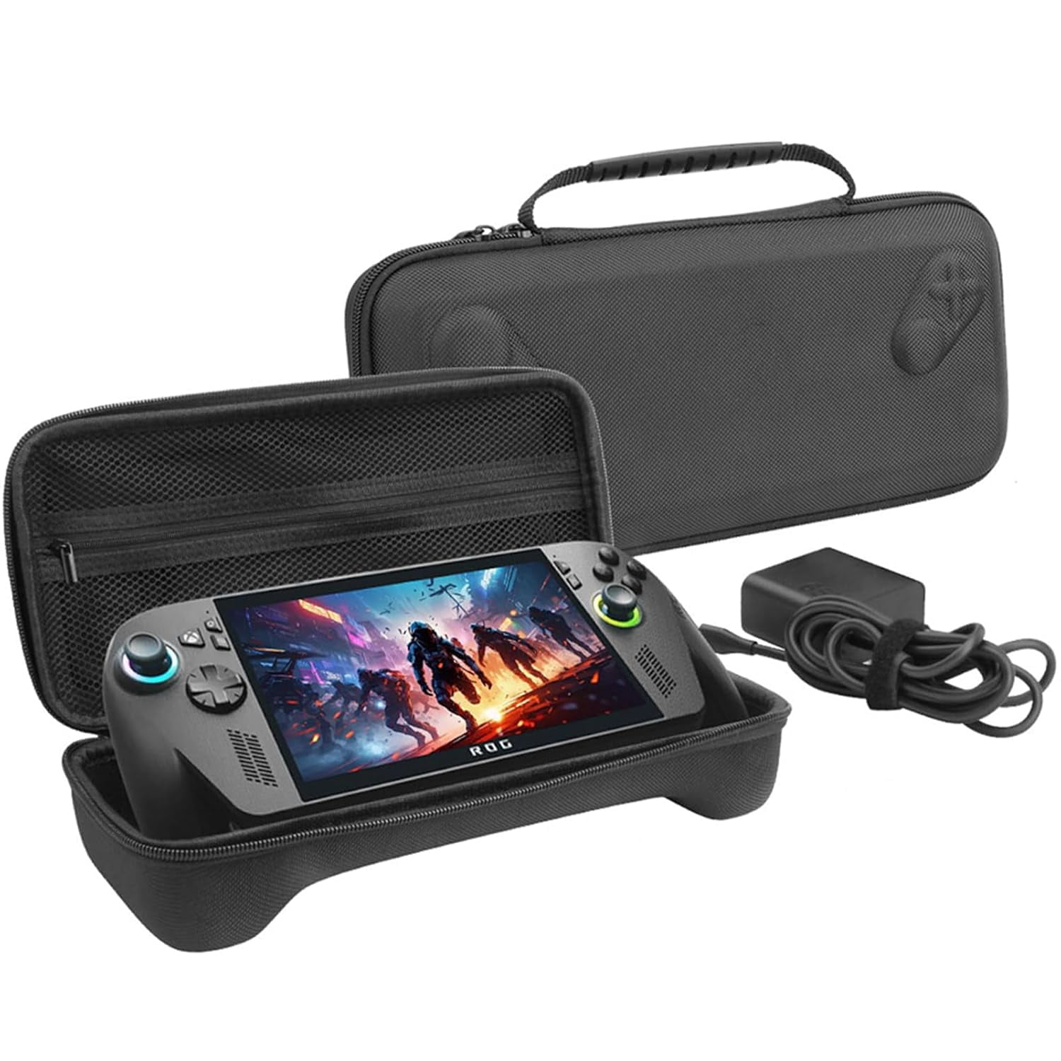 Carrying Case for ASUS ROG Xbox Ally & ROG Xbox Ally X, Hard Shell ...