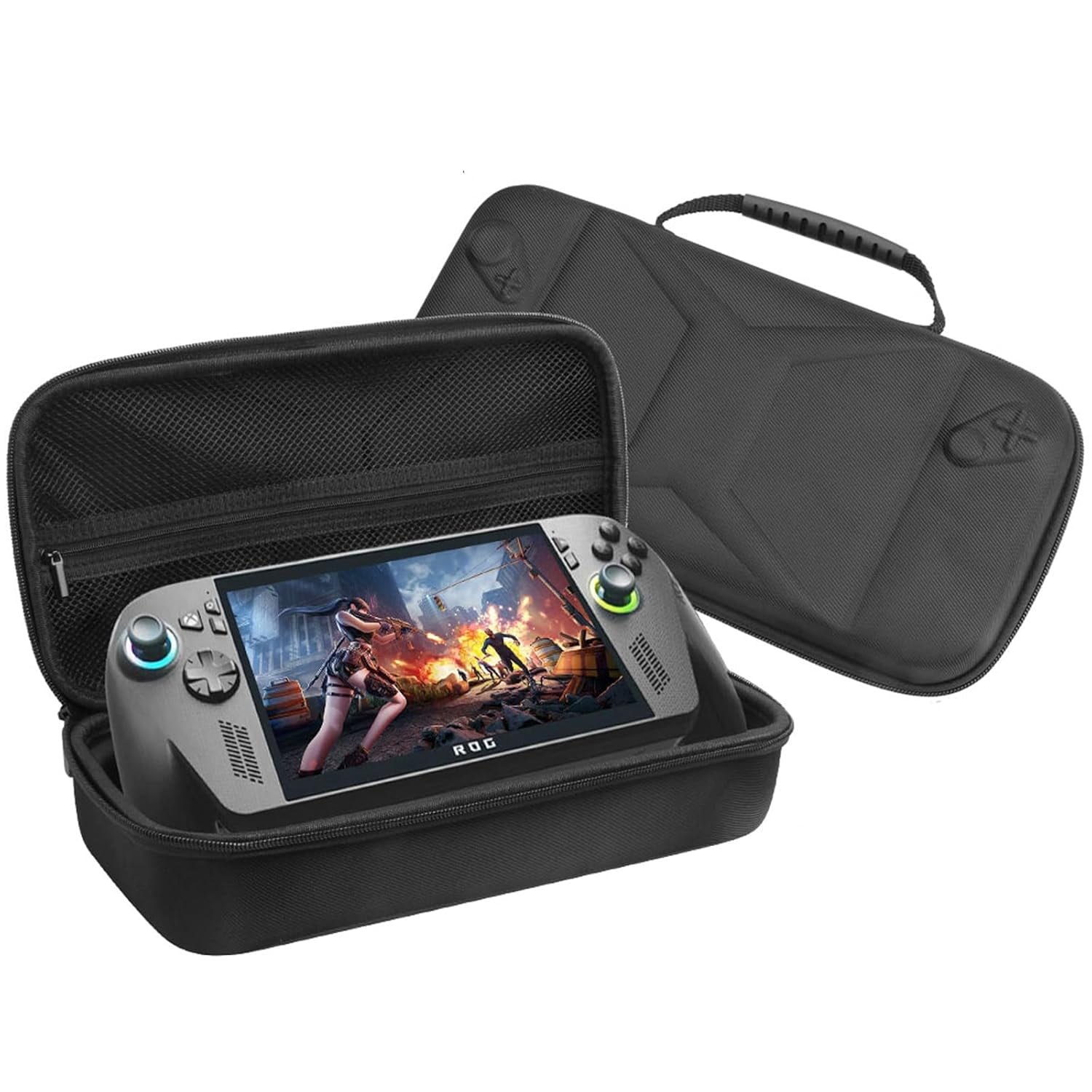 Carrying Case for ASUS ROG Xbox Ally & ROG Xbox Ally X, Hard Shell ...