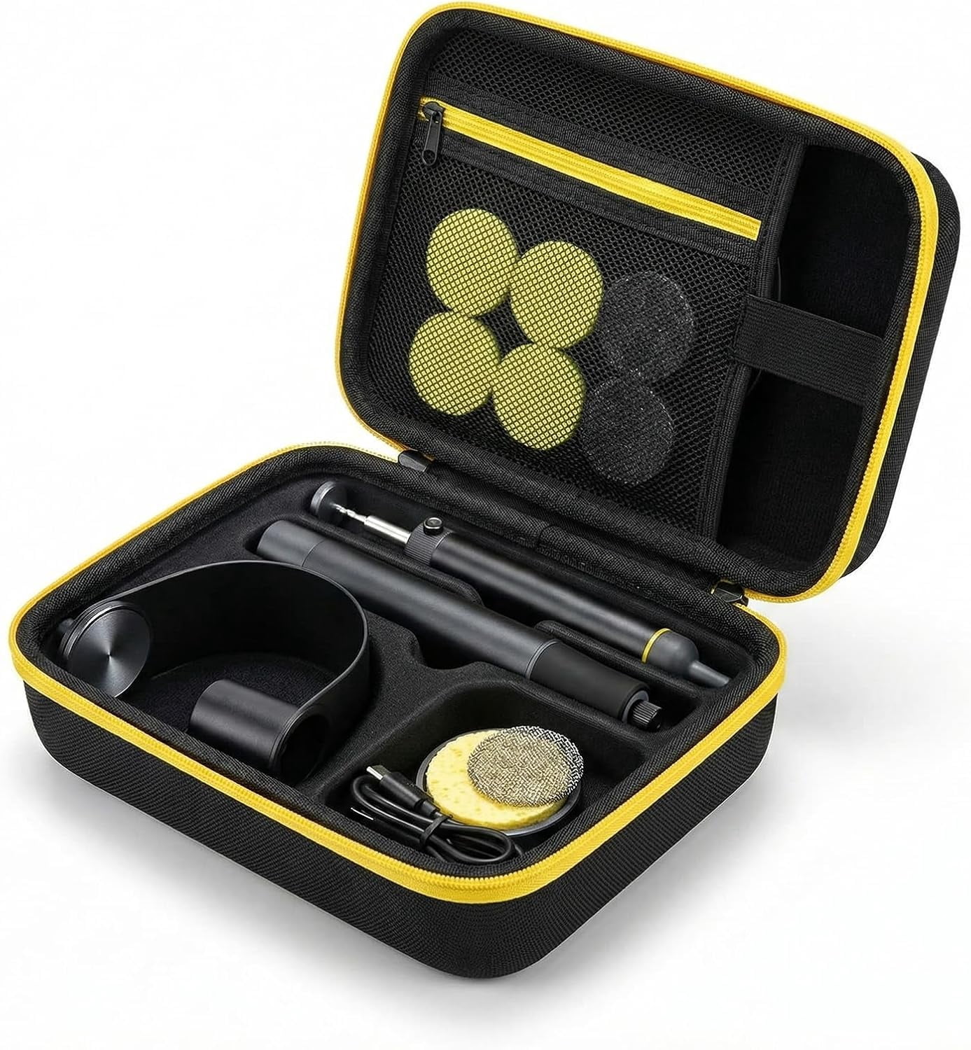 Carrying Case Compatible with Fanttik T1 Max Soldering Iron Kit ...