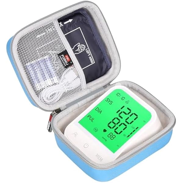 Carrying Case Compatible with Femometer/Invaxe/Alcedo/ALPHAGOMED ...