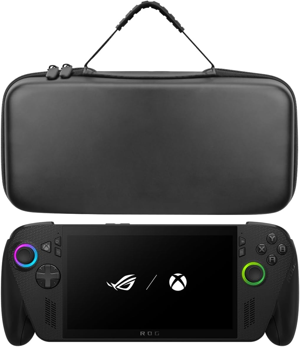Carrying Case Compatible with Rog Xbox Ally X, Drop-Proof and ...