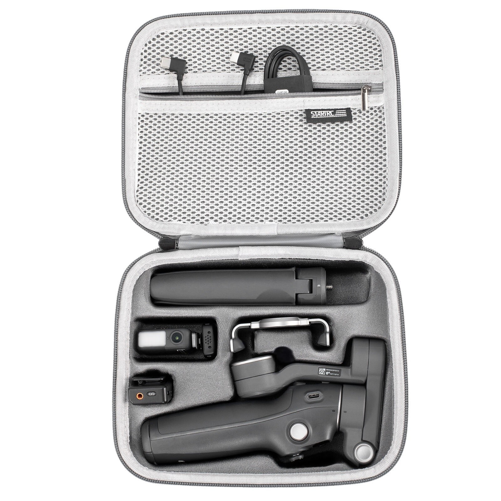 Carrying Case Compatible with DJI Osmo Mobile 8 / OM 7 / OM 7 Pro ...