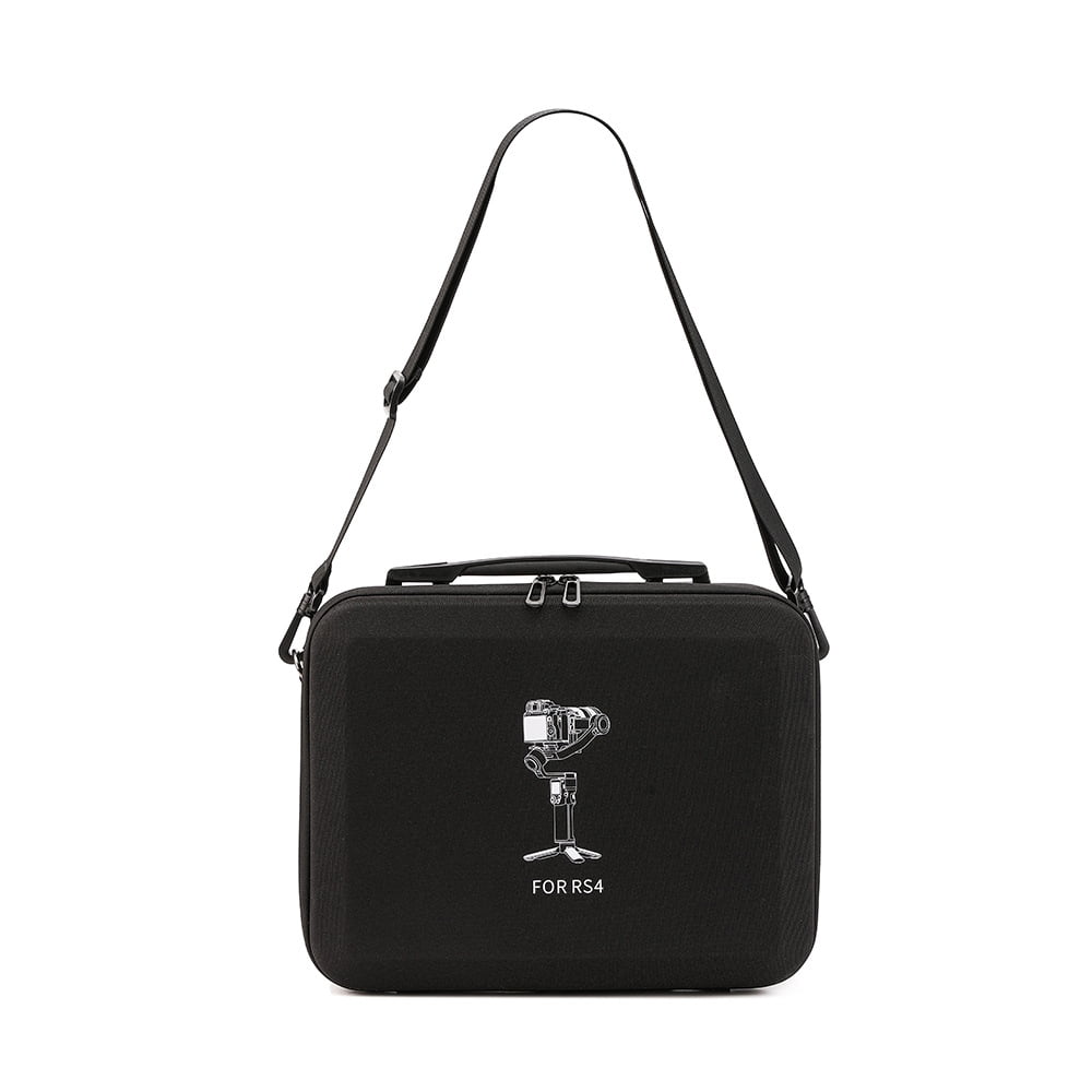Carrying Case for DJI RS4 Storage Bag Organizer Bag Shockproof Shoulder ...