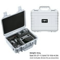 Carrying Case for DJI Mini 5 Pro,Hard Shell Storage Box with Shock ...