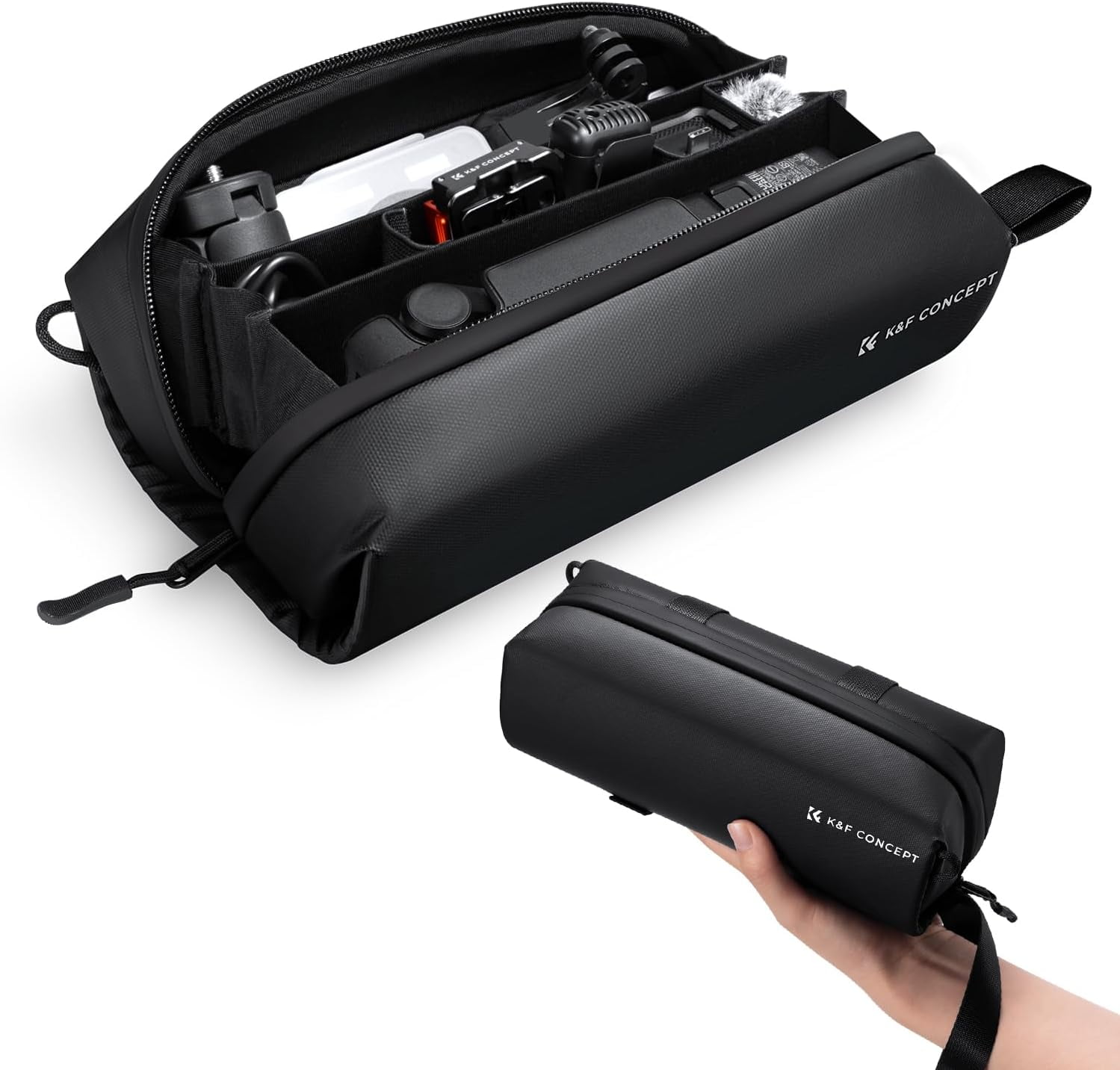 Carrying Case for DJI Osmo Pocket 3 Creator Combo Accessories, Portable ...