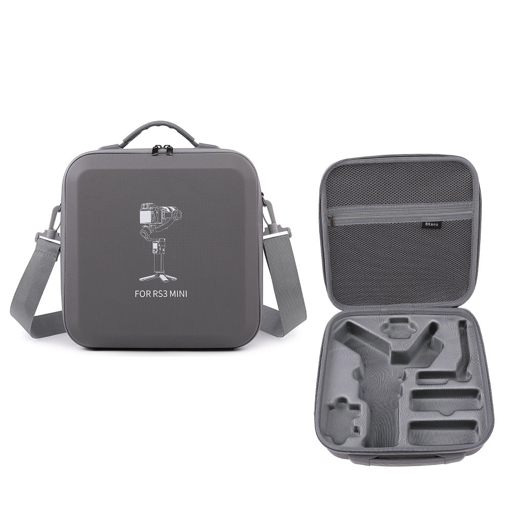 Carrying Case for DJI RS3 MINI Portable Shoulder Bag Travel Case ...