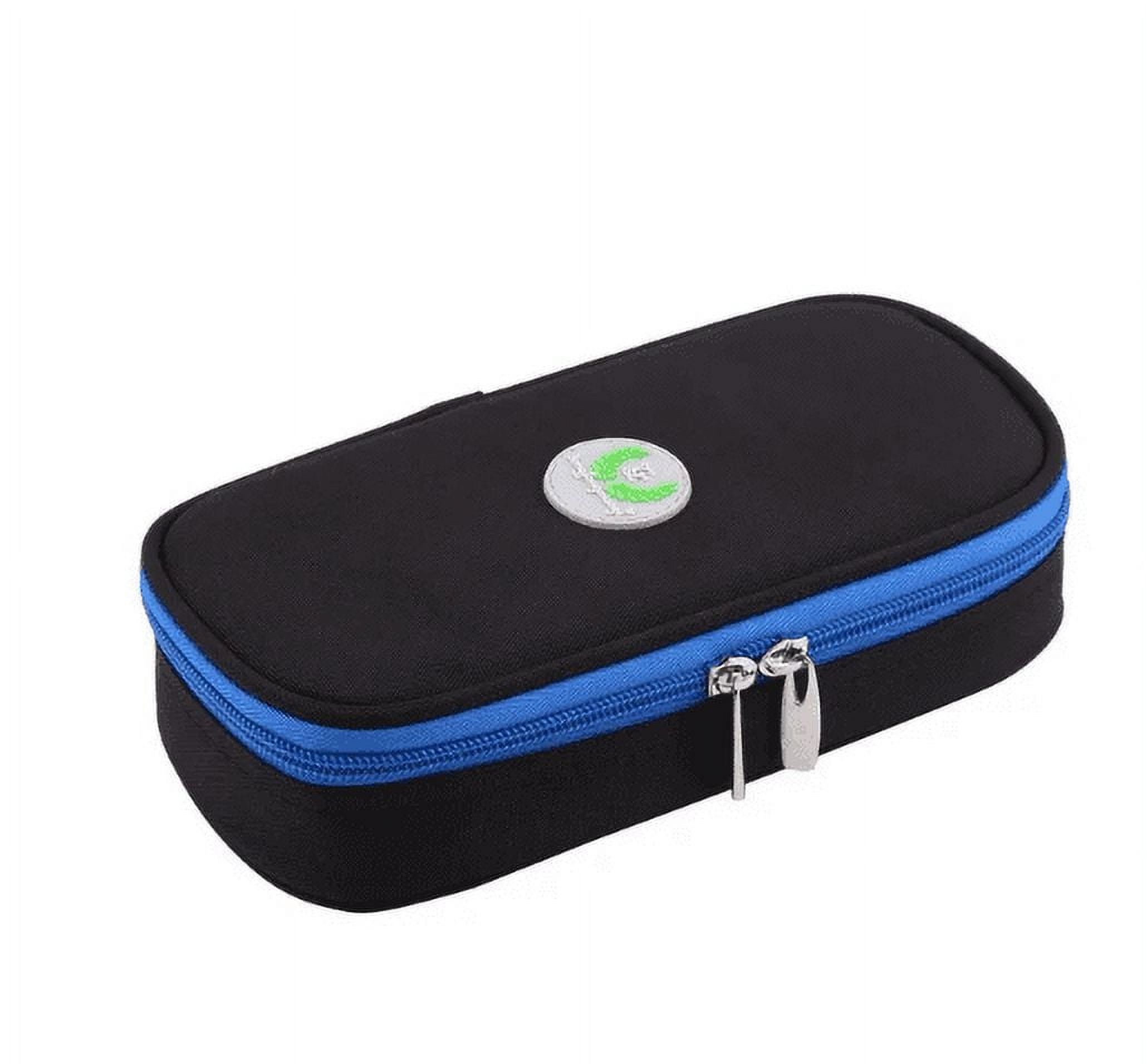 Carrying Case Diabetic Bag Portable Carrying Case Medical Travel Cooler ...