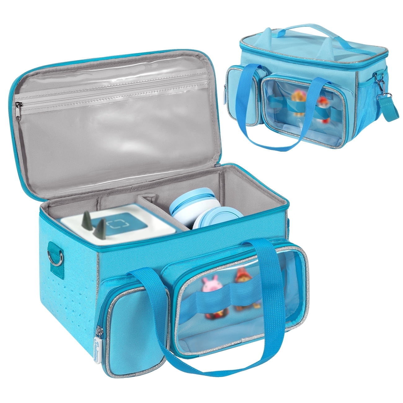 Carrying Case Fits Toniebox Starter Set, Travel Portable Carrying Bag ...