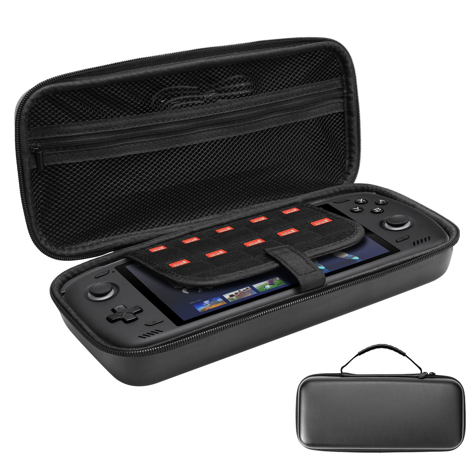 Carrying Case For AYN Odin2, Hard EVA Storage Bag Protective Travel ... Carrying Case For AYN Odin2, Hard EVA Storage Bag Protective Travel ...