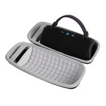 EVA Hard Case for JBL Charge 6 Portable Bluetooth Speaker, Travel ...