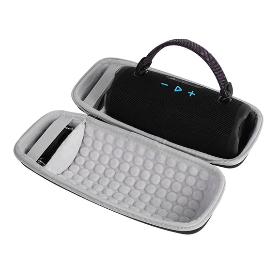 EVA Hard Case for JBL Charge 6 Portable Bluetooth Speaker, Travel ...