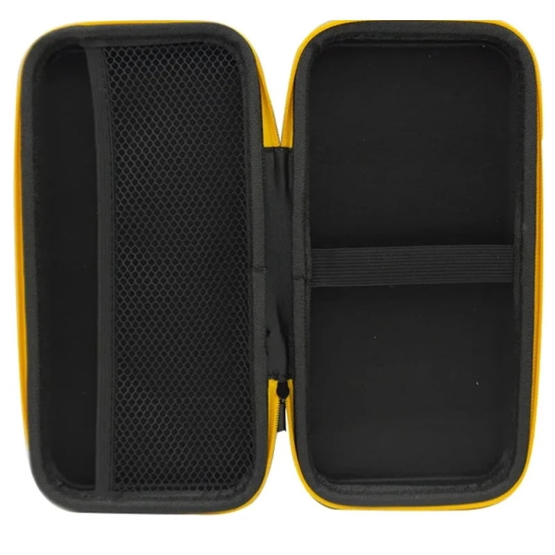 Carrying Case For Retroid Pocket 5 Game Console, Shockproof Travel ...