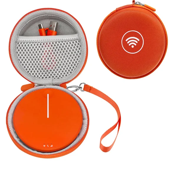 Carrying Case For Simo Solis Lite 4G Lte Wifi Mobile Hotspot(Case Only ...