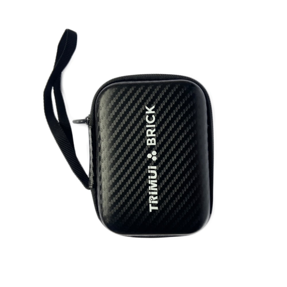 Carrying Case For Trimui Brick Game Console, Portable Shockproof EVA ...