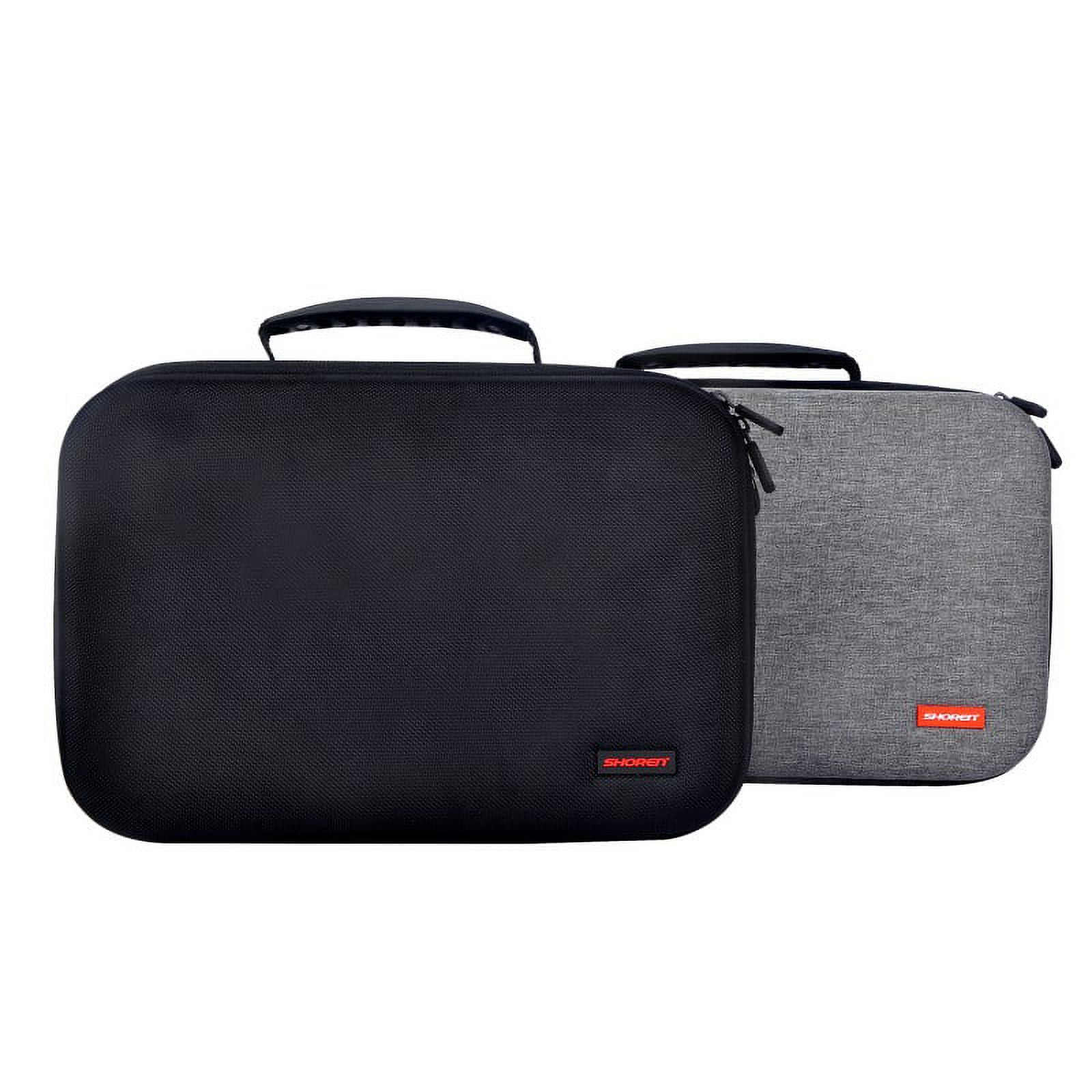 Carrying Case, Hard Travel Case All-in-One VR Gaming Accessories ...