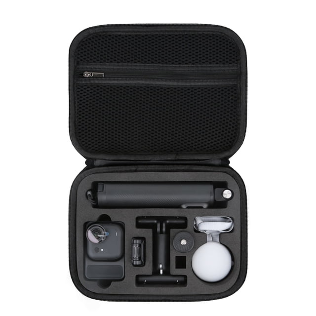 Carrying Case For Insta360 GO Ultra Camera, Anti-Pressure and Anti ...