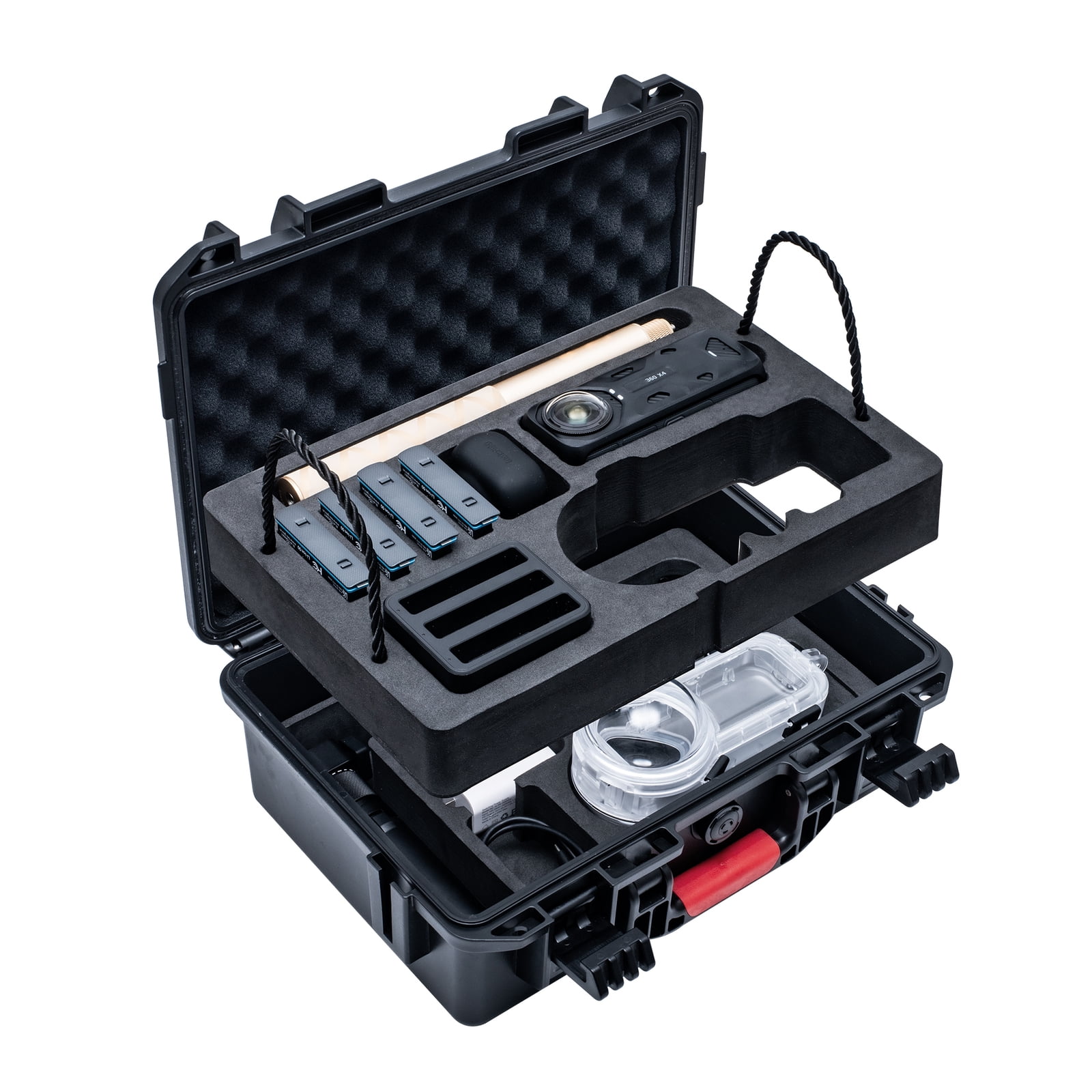 Carrying Case for Insta360 X4, IP67 Double Waterproof & Anti-Pressure ...