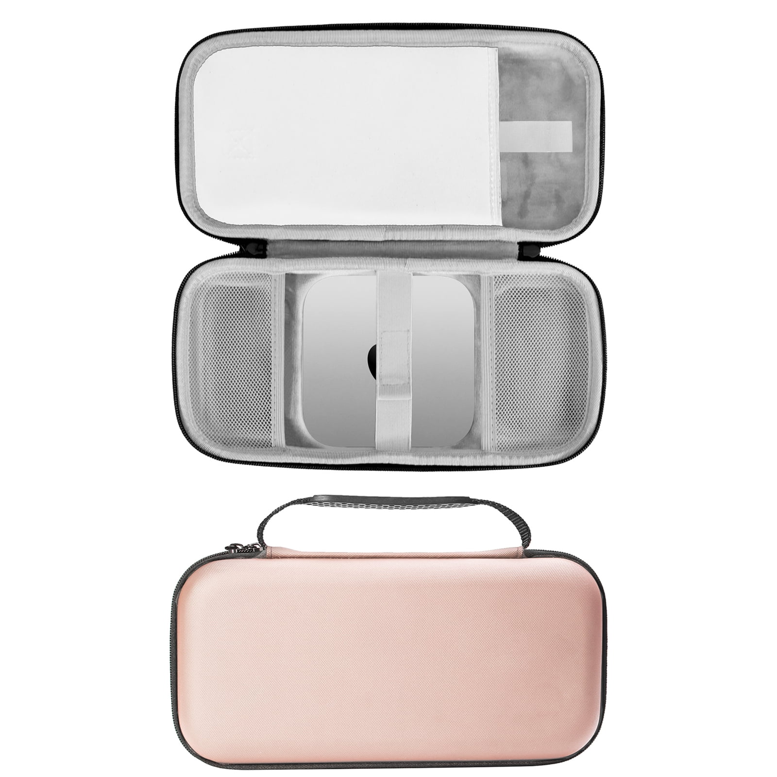 Carrying Case for Mac Mini M4 Pro/M4 2024, Portable Travel Storage Bag ...