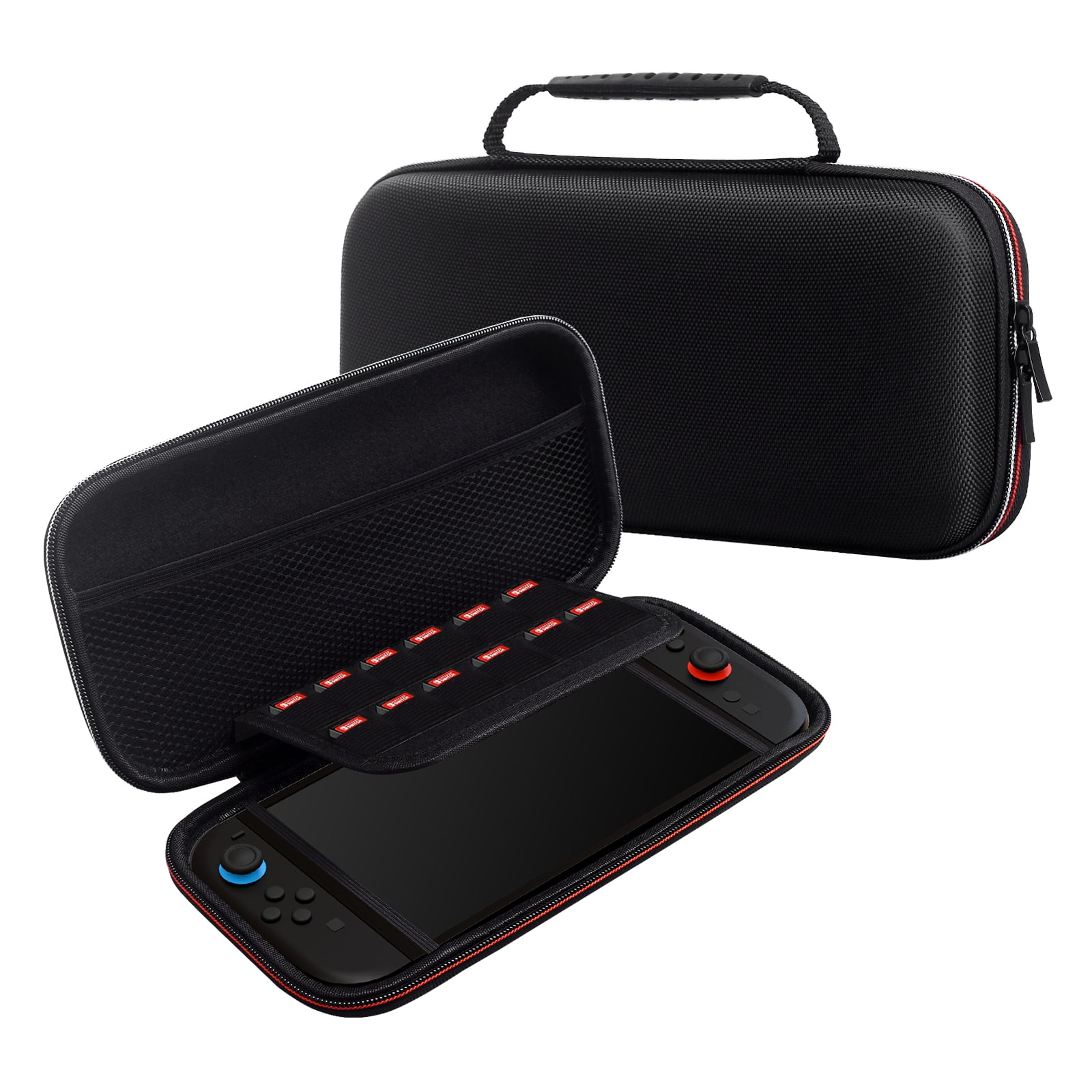 Carrying Case for Nintendo Switch 2 2025, [Mini Version] Travel Case ...