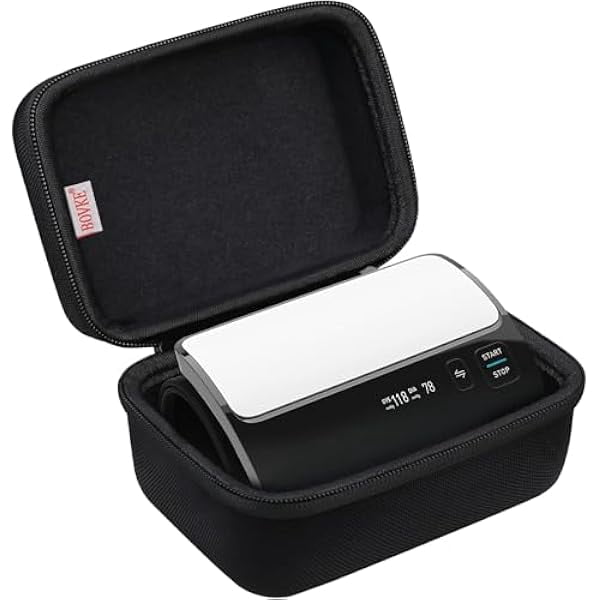 Carrying Case for OMRON Evolv Bluetooth Wireless Upper Arm Blood ...