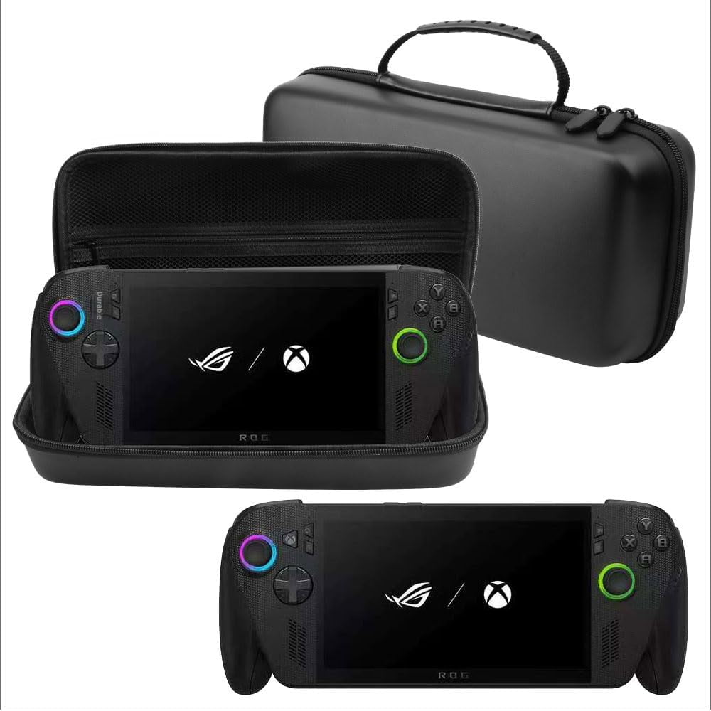 Carrying Case for ROG Xbox Ally / Ally X, Portable Travel Hard Shell ...