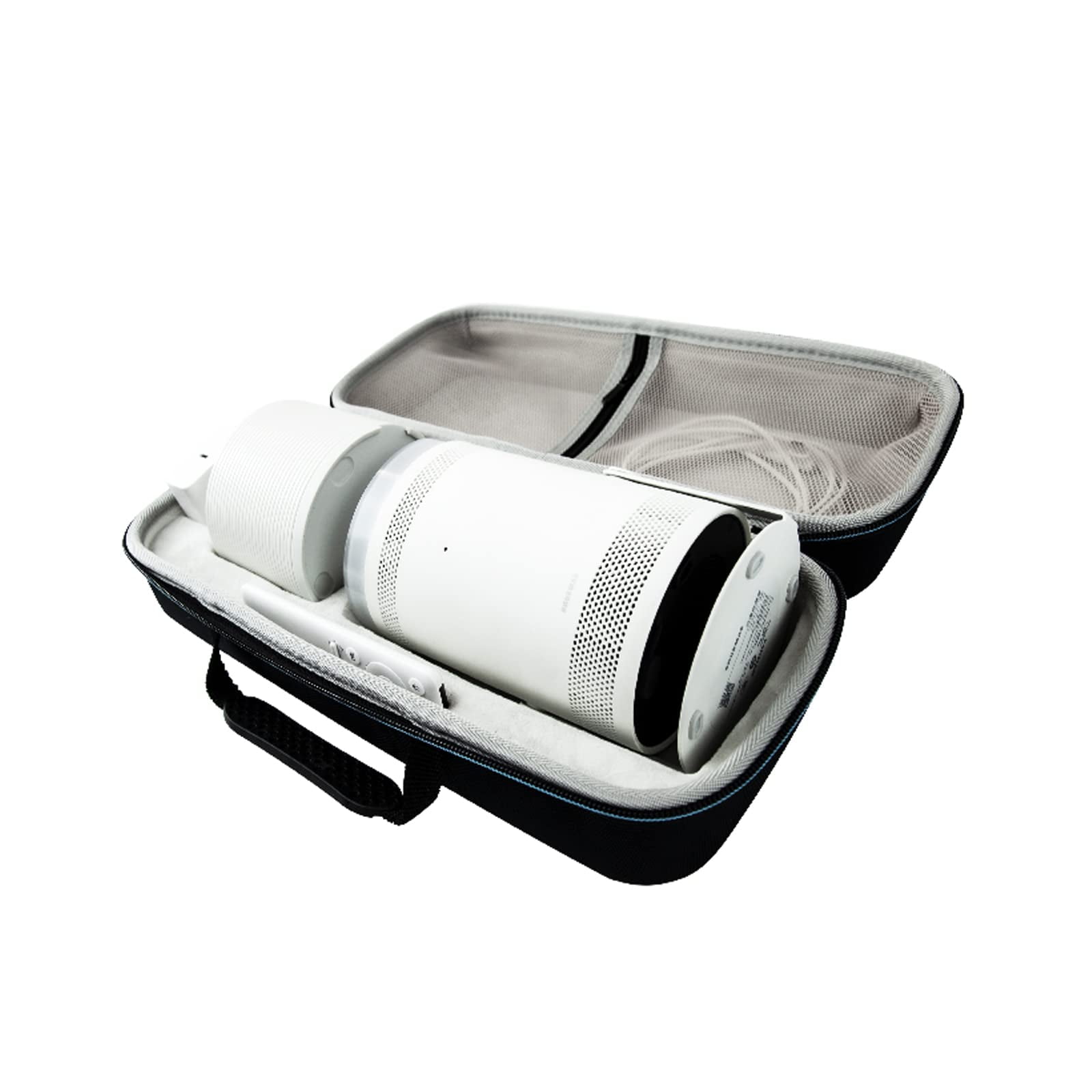 Carrying Case for Samsung The Freestyle Projector,Compatible with The ...