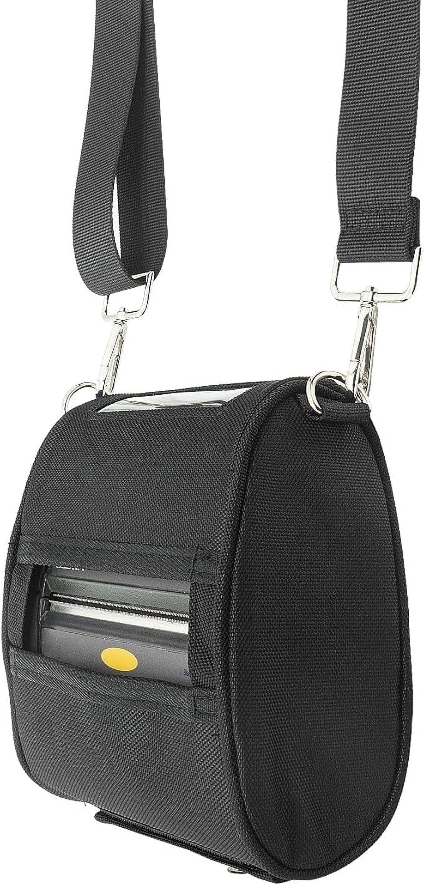 Zebra ZQ520 Thermal Printer Carrying Case - Heavy-Duty Shoulder Holster ...