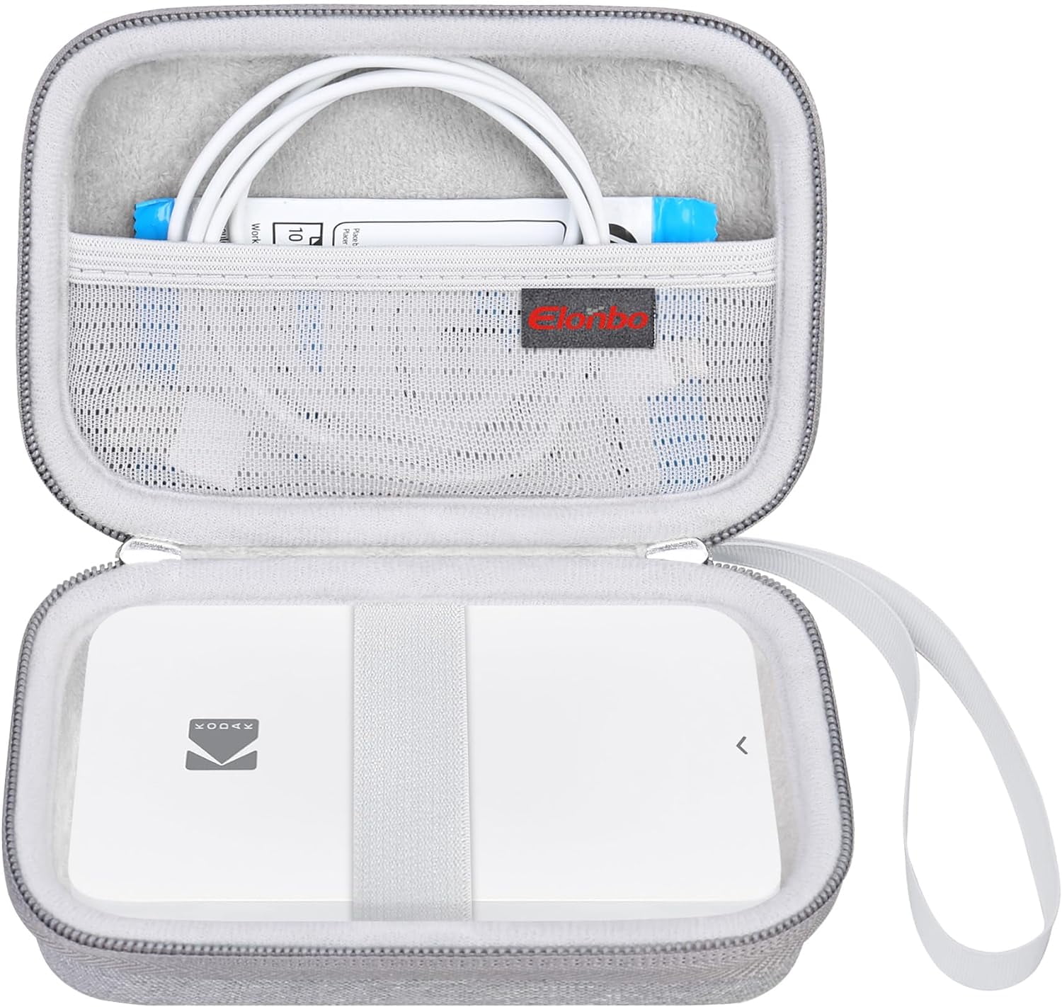 Carrying Case for Step Instant Smartphone Photo Printer, Portable Mini ...