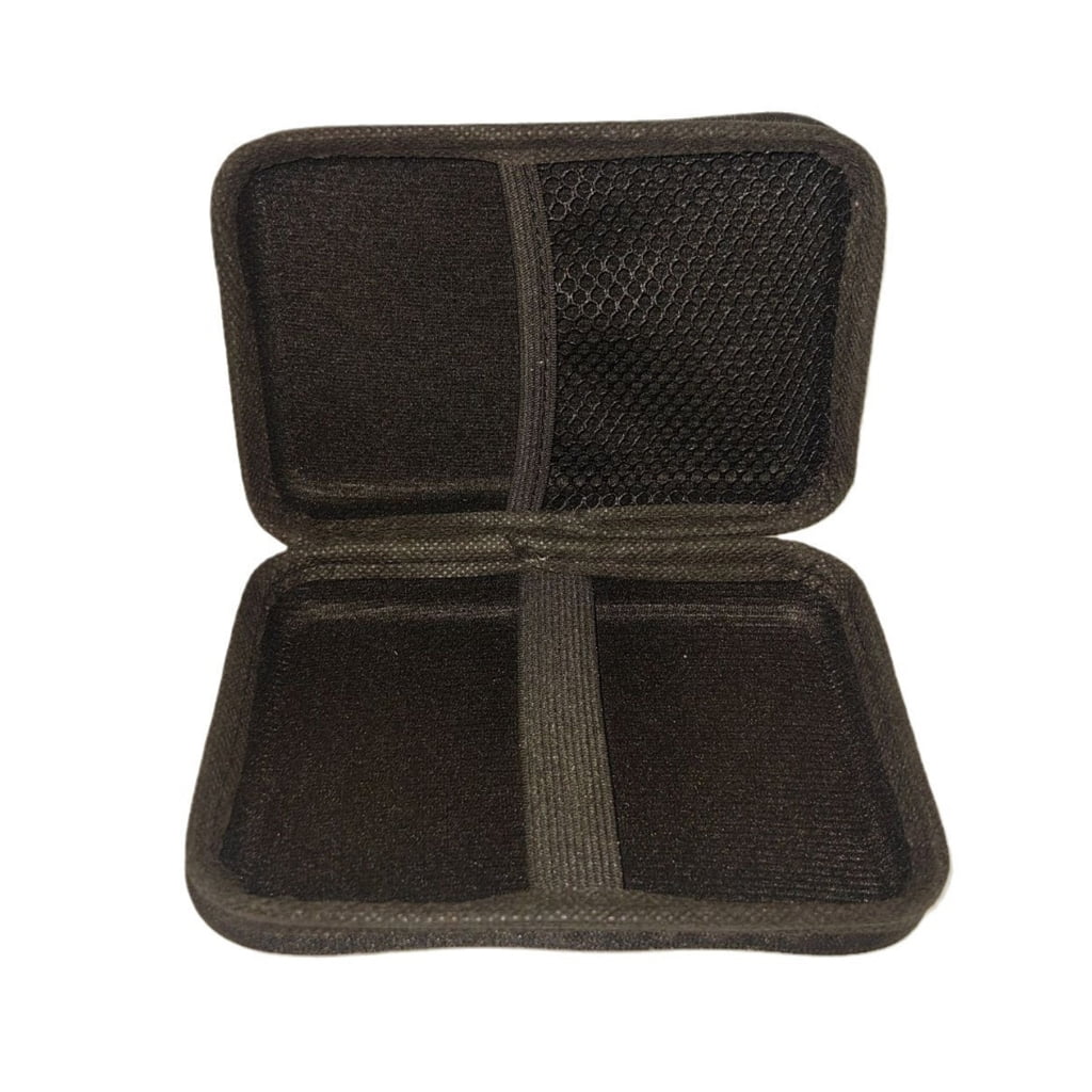 Carrying Case Storage Box with Mesh Pocket for RG34XX Handheld Game ...