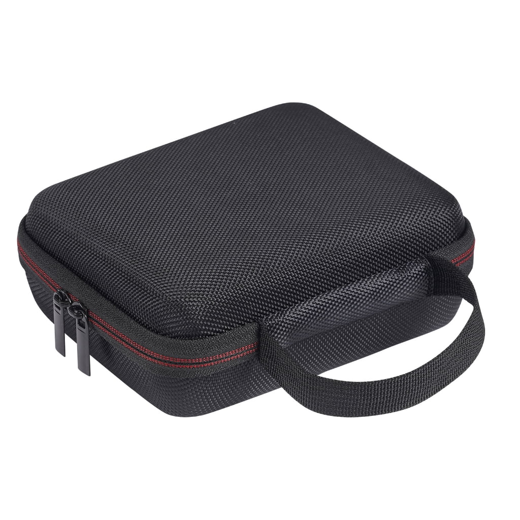 Carrying Case Storage Box with Pocket for RG406V Handheld Game Console ...