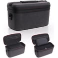 Carrying Case for Switch 2 (2025), Double Layer Shockproof Storage Bag ...