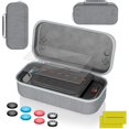Carrying Case for Switch 2 [7.9''] 2025 with 12 Game Card Slots, Hard ...