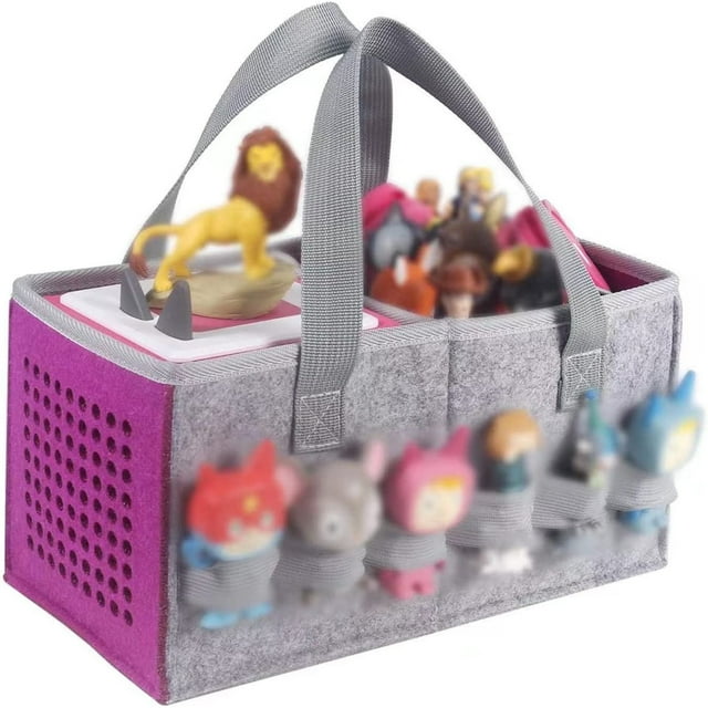 Toniebox Starter Set Carrying Case & Storage Bag for Musical Toys and ...