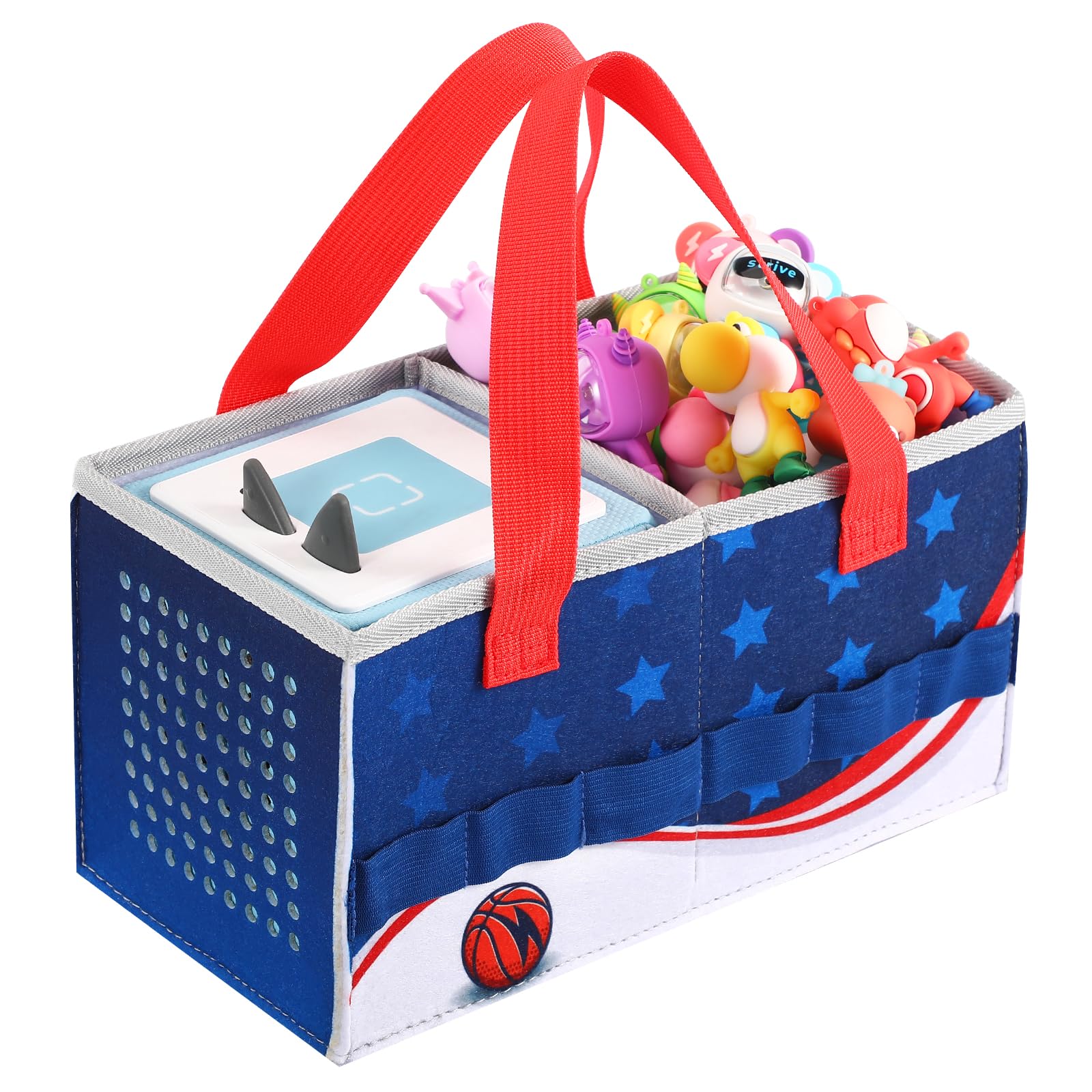 Carrying Case for Tonies Starter Set & Storage Bag for Figurine ...