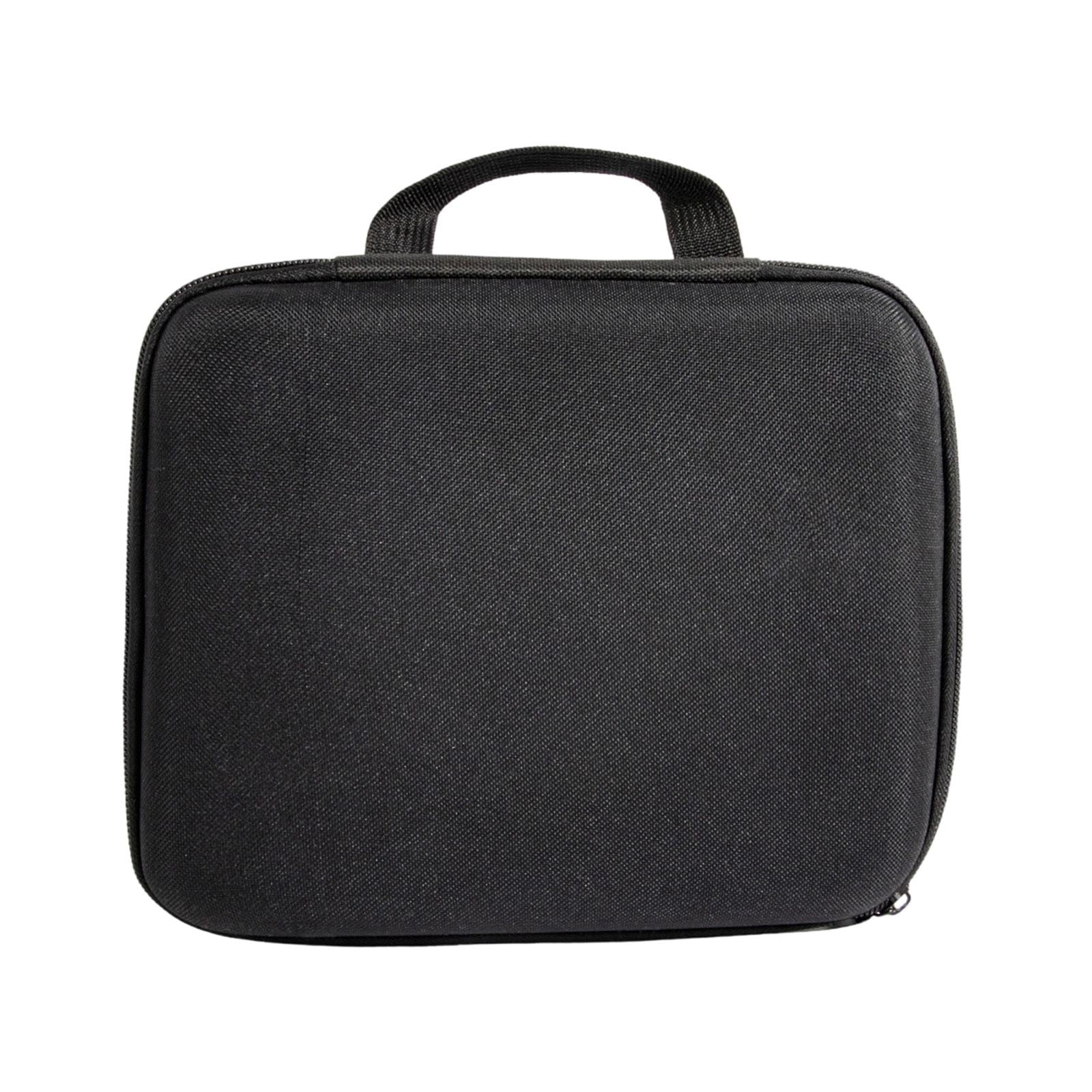 Carrying Case Vacuum Cleaner Organizer EVA Material Compact Shockproof ...