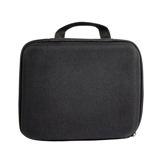 Carrying Case Vacuum Cleaner Organizer EVA Material Compact Shockproof ...