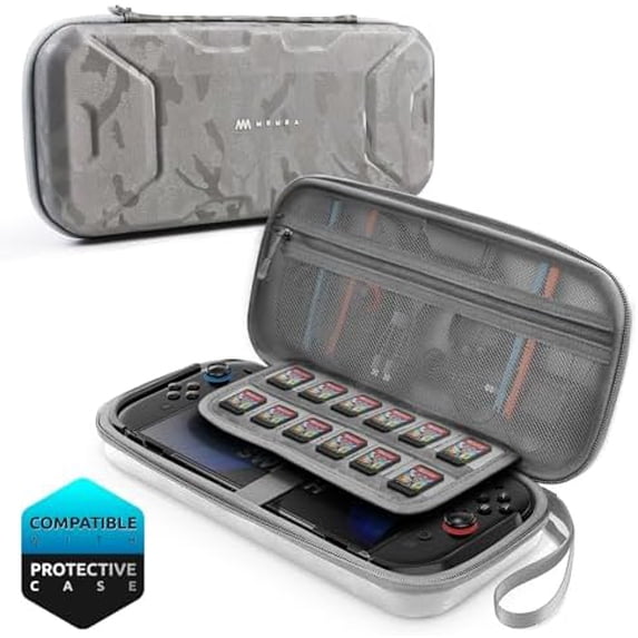 Carrying Case for 2 2025, [ Version] Portable Protective Travel Carry ...