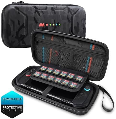 Carrying Case for 2 2025, [ Version] Portable Protective Travel Carry ...