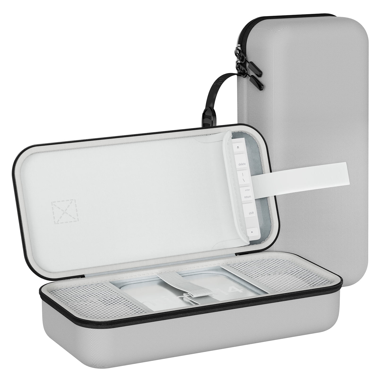 Carrying Case for Apple Mac Mini M4/M4 Pro Computer Host Storage ...