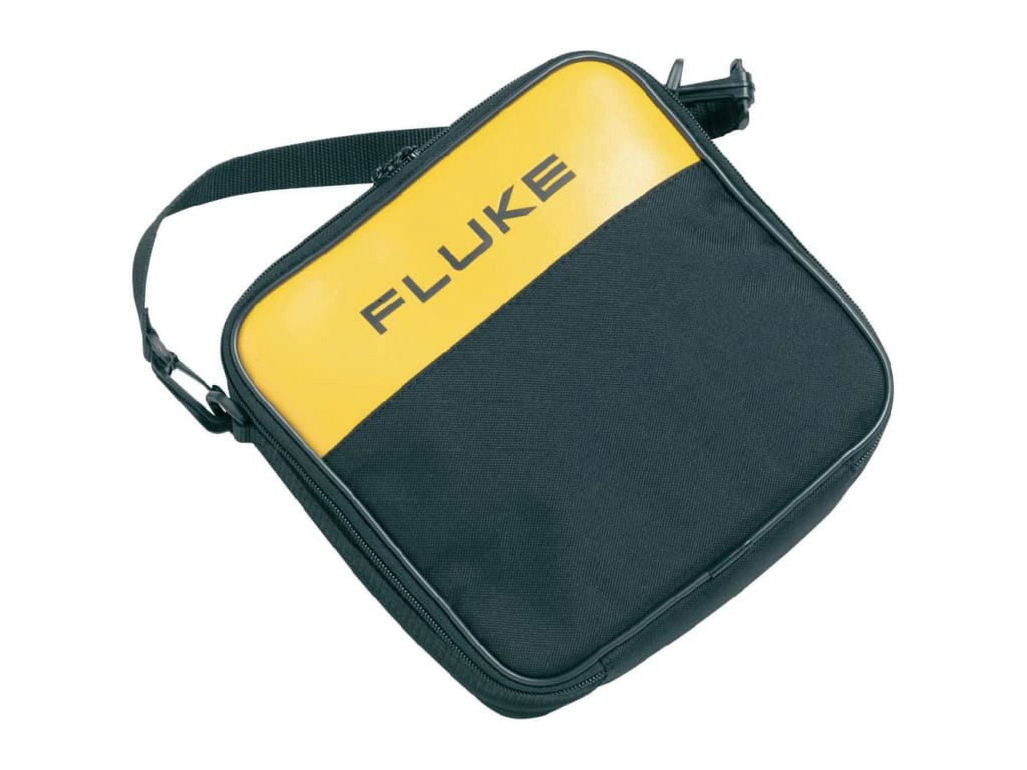 Fluke C116 Polyester Soft Carrying Case - Walmart.com