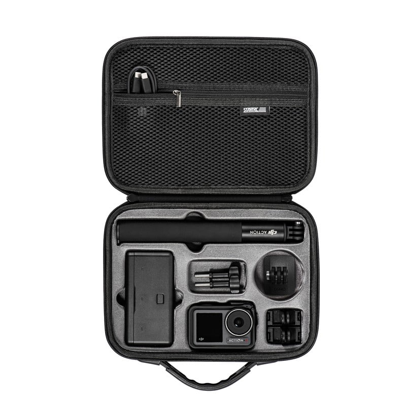 Carrying Case for DJI Action 5 Pro Action 4 Waterproof Storage Bag ...