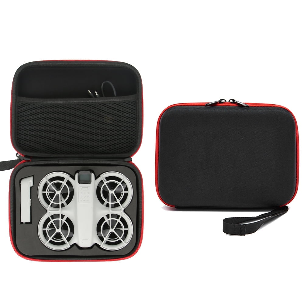 Carrying Case for DJI Neo, Drone Hard Storage Case Carry Bag Portable ...