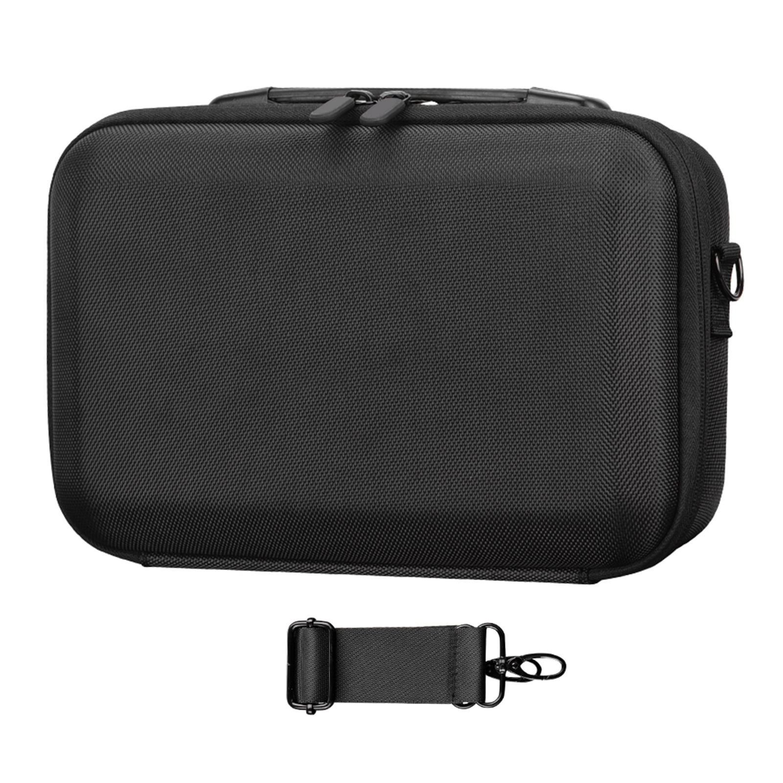 Carrying Case for DJI Osmo 360, PU Storage Bag with Shoulder Strap ...