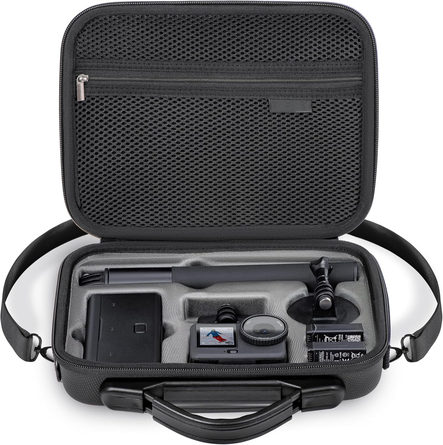 Portable Carrying Case for DJI Osmo Action 6 Adventure Combo ...