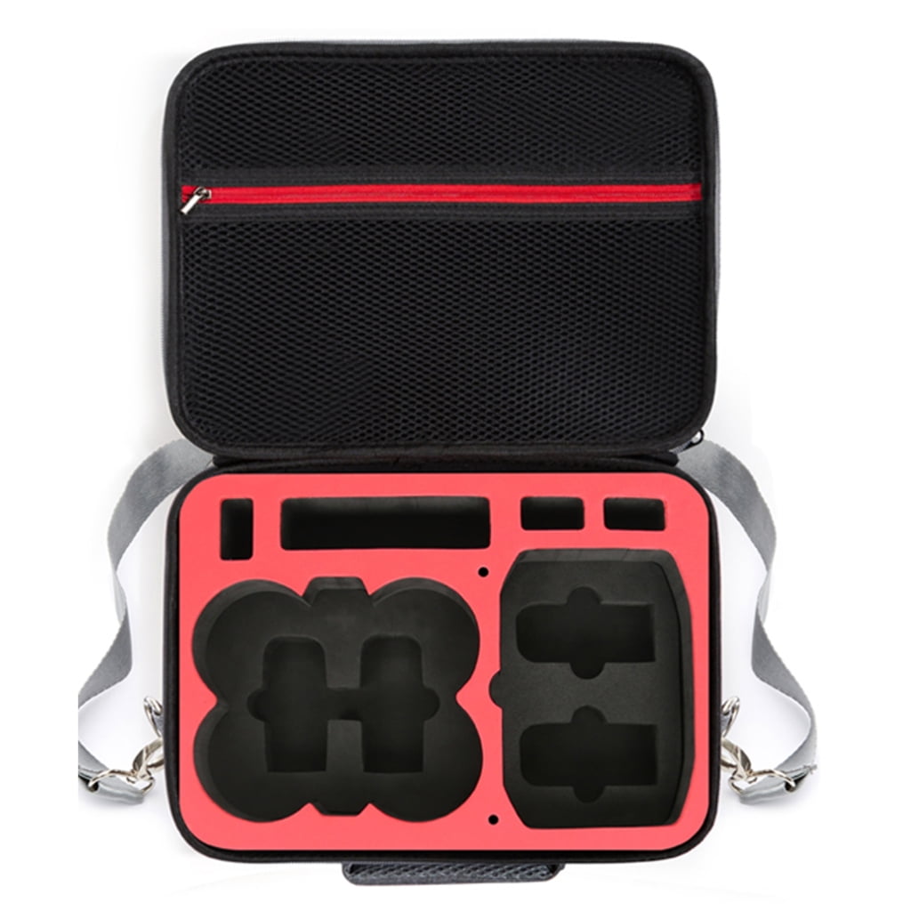 Carrying Case for Fly More Combos, PU Storage Bag with Shoulder Straps ...