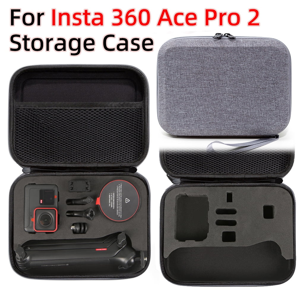 Carrying Case for Insta360 Ace Pro 2, Hard Shell Travel Storage Case ...